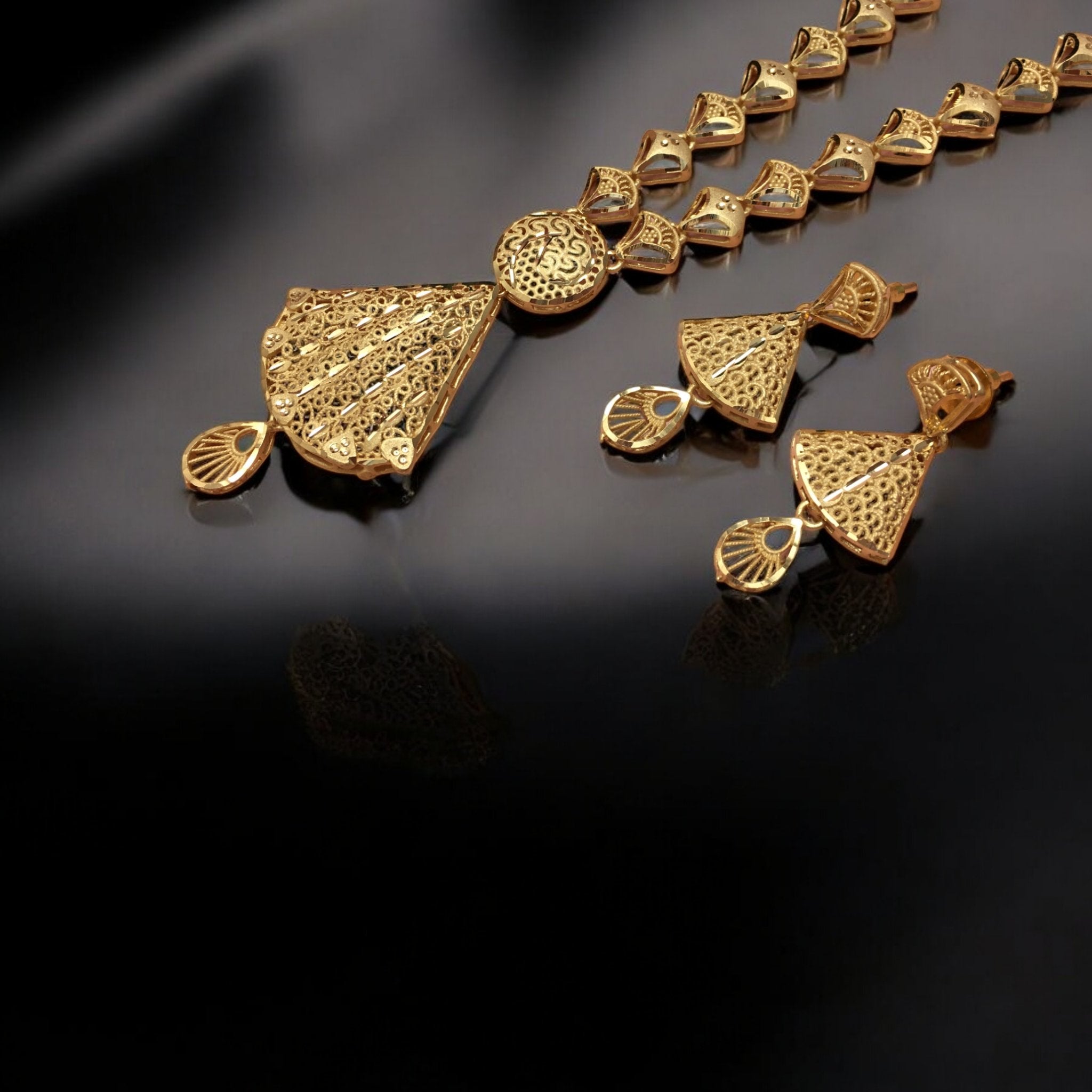 1 GRAM NECKLACE (FORMING) – Neervi Lifestyle