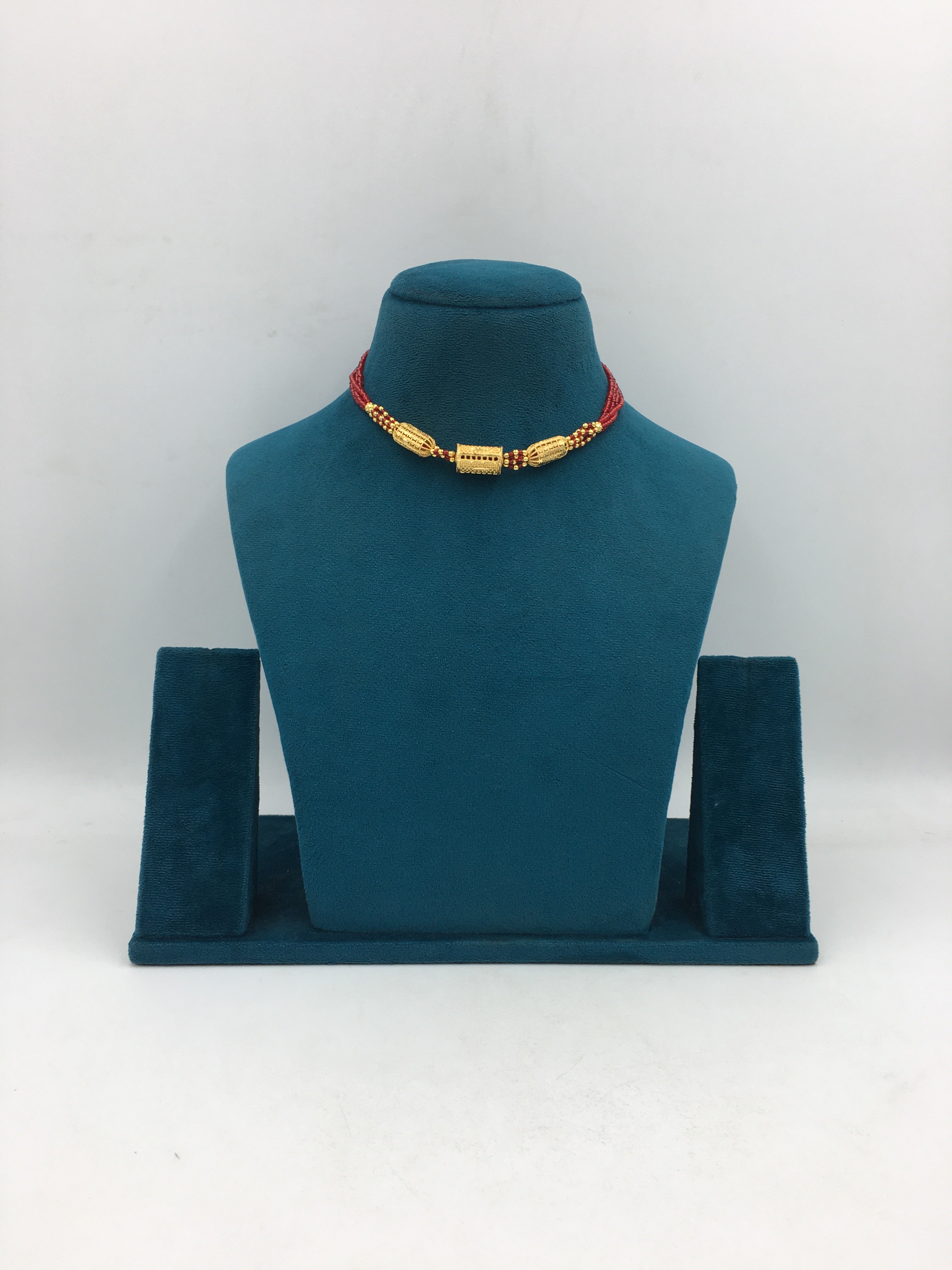 UJJWALA MICRO GOLD MANGALSUTRA – Neervi Lifestyle